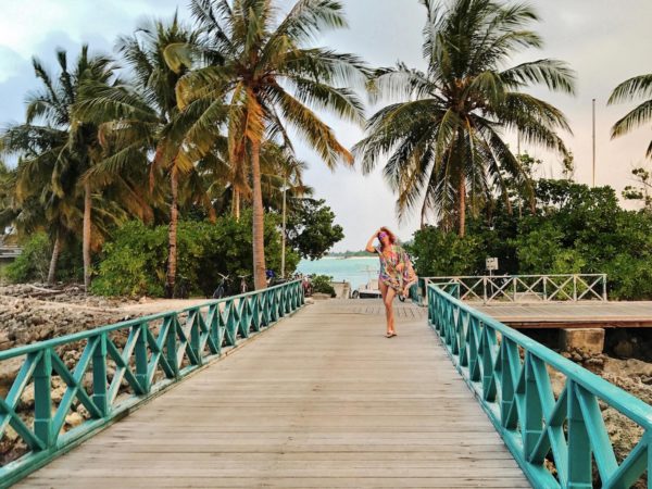 Najlepše slovenske kopalke na fotografijah z Maldivov - Beautyfull Blog