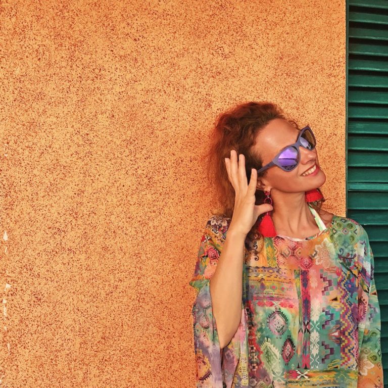 Najlepše slovenske kopalke na fotografijah z Maldivov - Beautyfull Blog