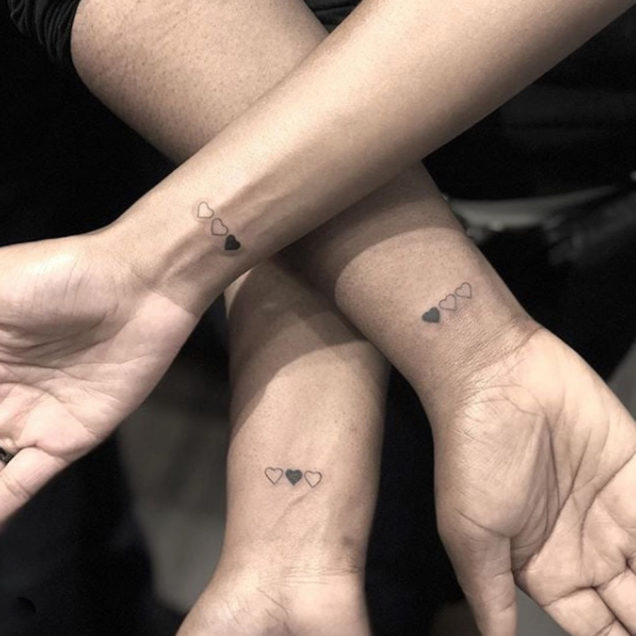 20 IDEJ: Mini tatu – maksi simpatija - Beautyfull Blog