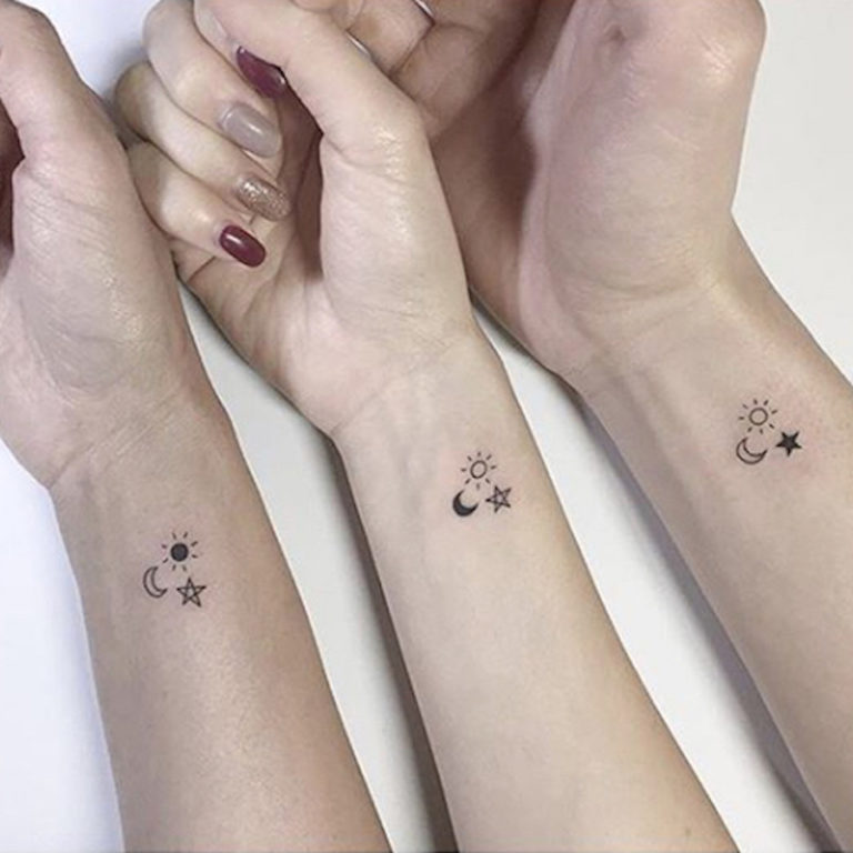 20 IDEJ: Mini tatu – maksi simpatija - Beautyfull Blog