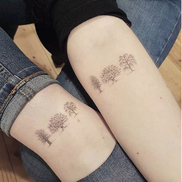 20 IDEJ: Mini tatu – maksi simpatija - Beautyfull Blog